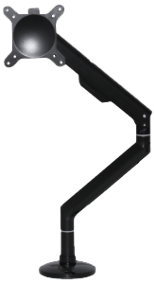 Alpha Dynamic Monitor Arm - Canterbury Office Furniture