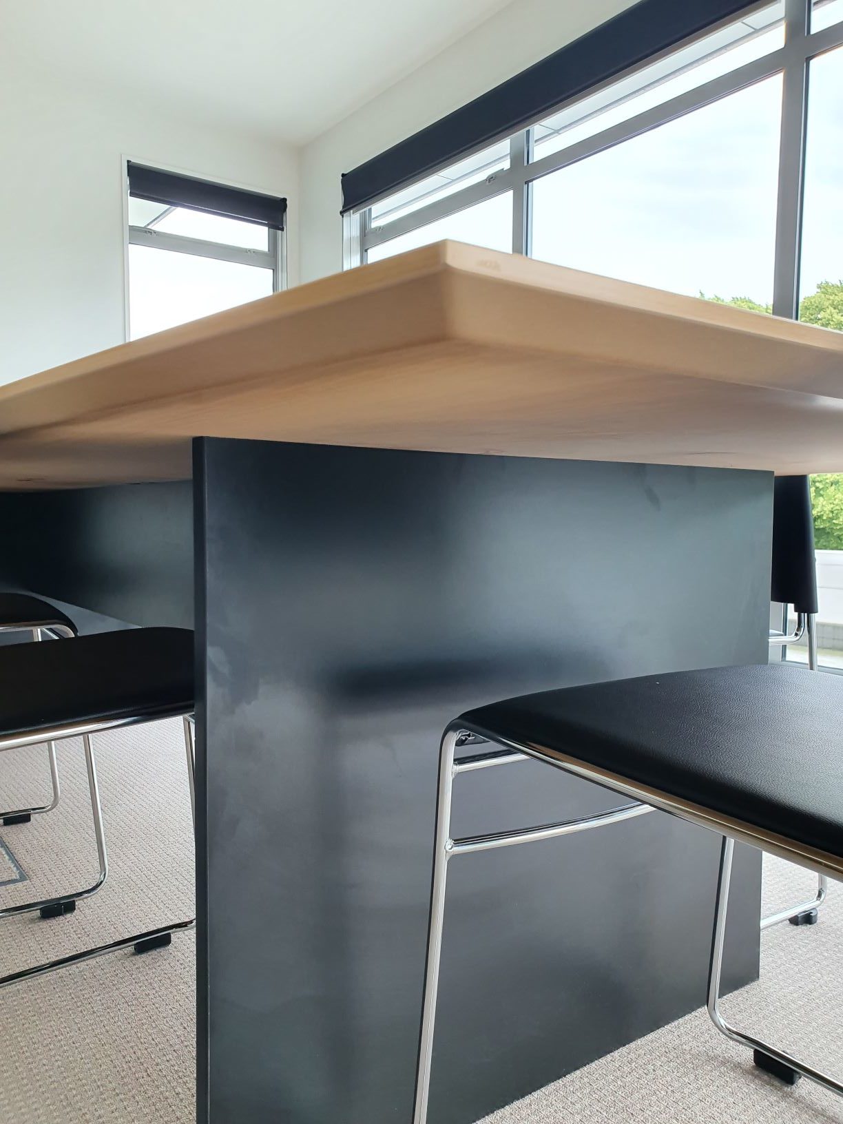 Custom Boardroom Tables - Canterbury Office Furniture