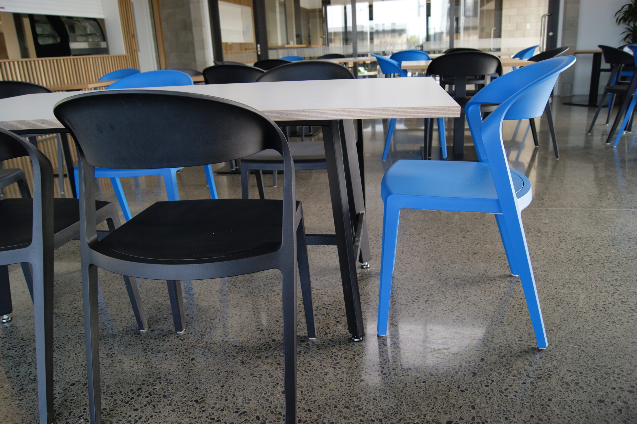 Custom Cafeteria Table - Canterbury Office Furniture