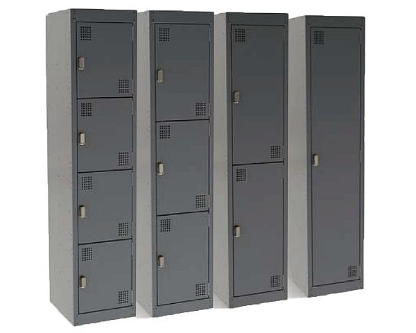 Lockers - Canterbury Office Furniture
