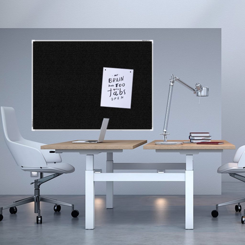 Pinboards with frame - Canterbury Office Furniture