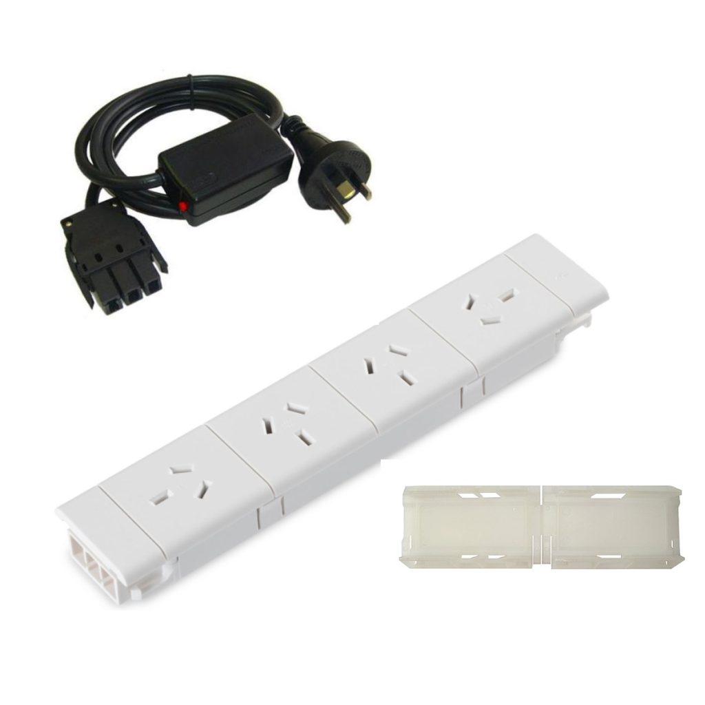 CMS Soft Wiring Package - Canterbury Office Furniture