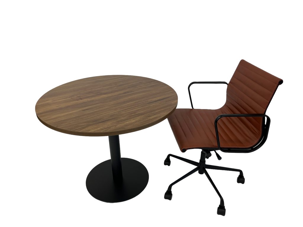 Centra Pedestal Table - Canterbury Office Furniture