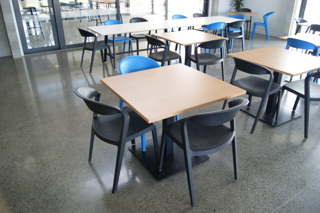 Custom Cafeteria Table - Canterbury Office Furniture