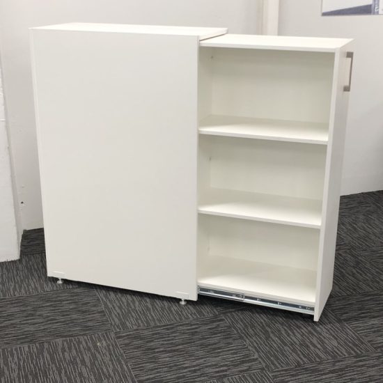 Pull-Out Tower Storage - Canterbury Office Furniture