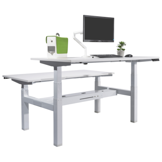 Height Adjustable Desk | Portable Standing Desk NZ | Stand Up Desk