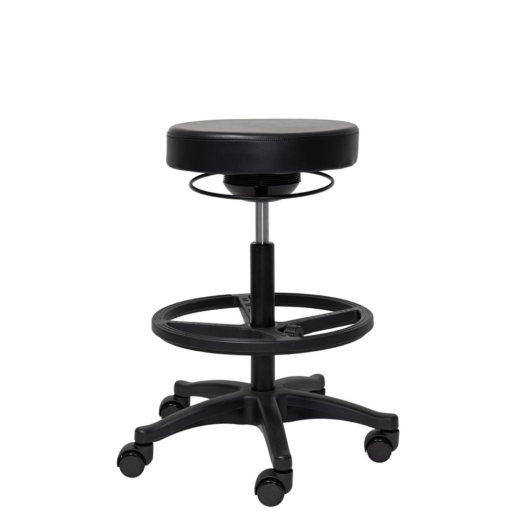 Polo Stool by Buro - Canterbury Office Furniture