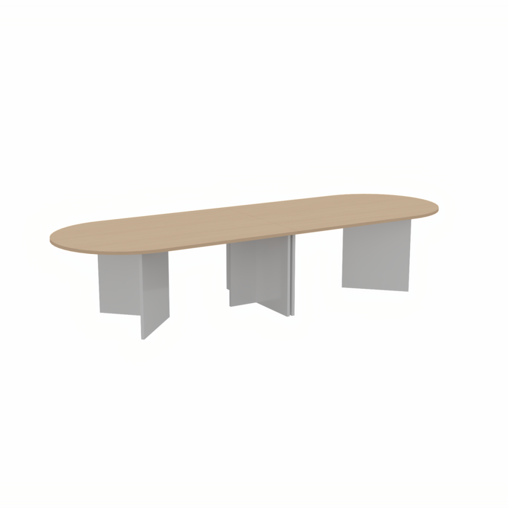Centra Boardroom Table - Canterbury Office Furniture